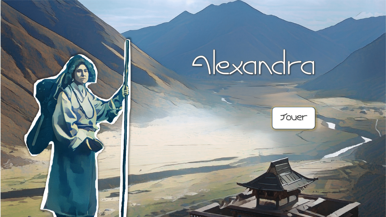 Alexandra : démo de jeu pour Womxn Develop At Ubisoft - SeriousGamer